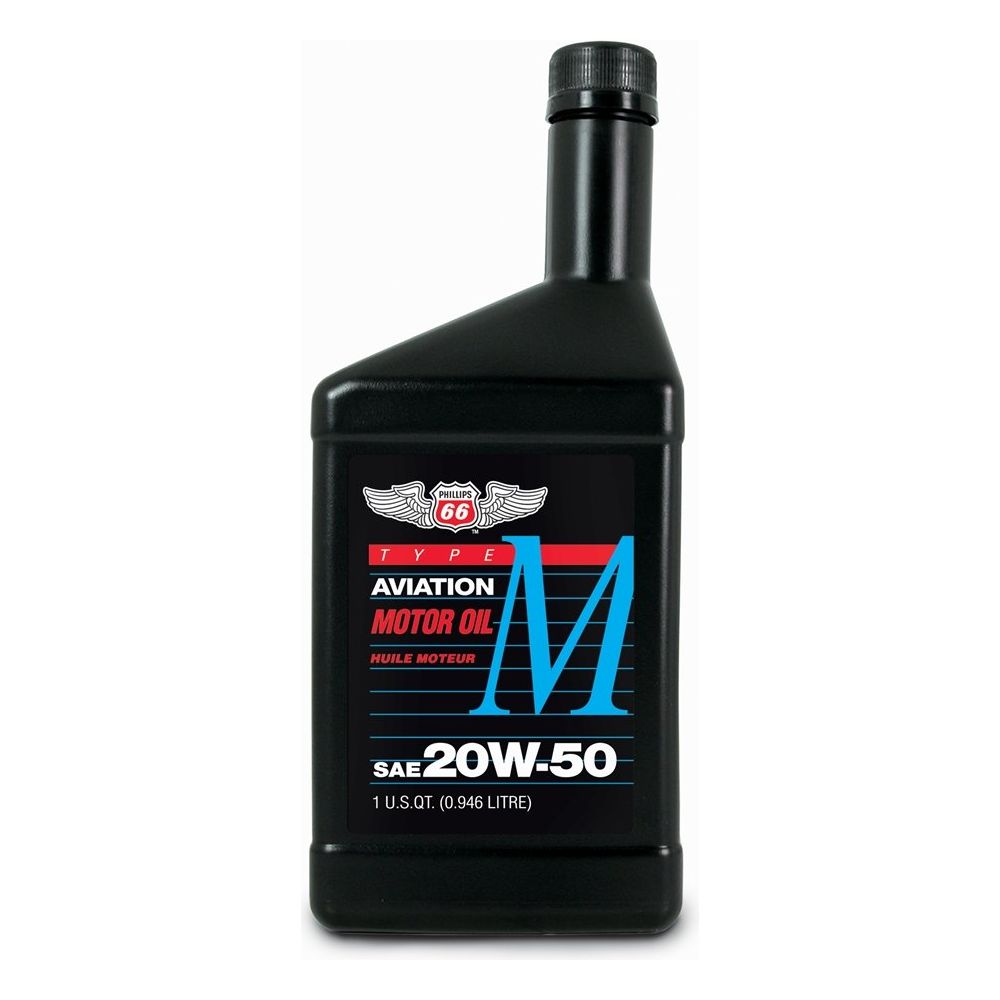Phillips 66 Aviation Oil – Oil-Store
